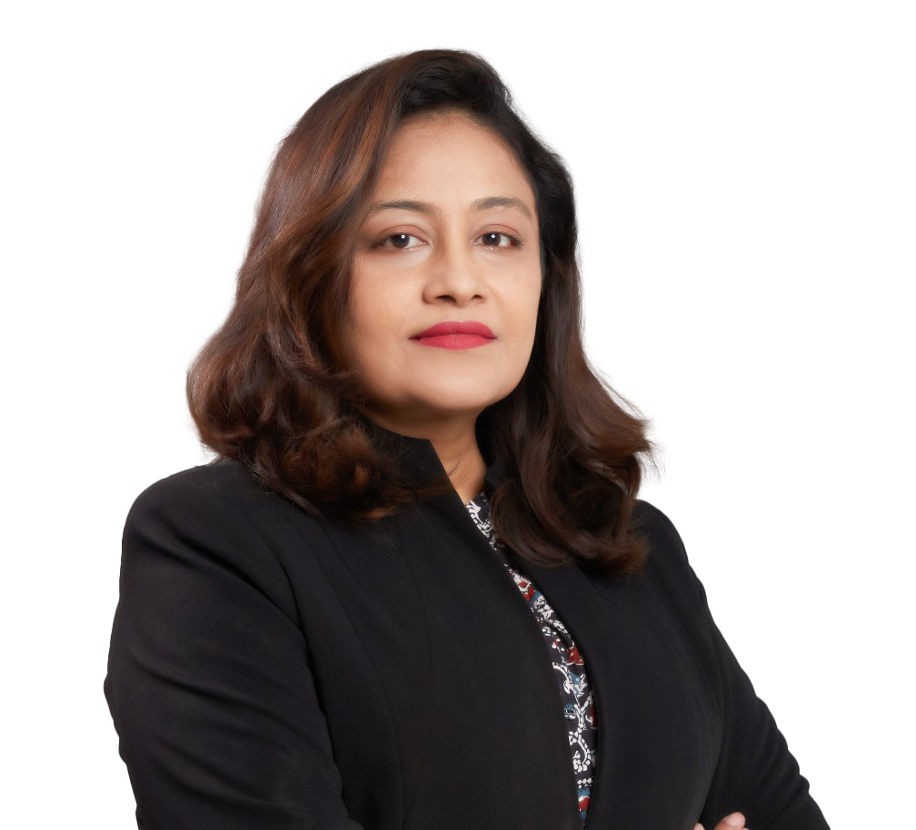 The Firm - Preetha Sankar